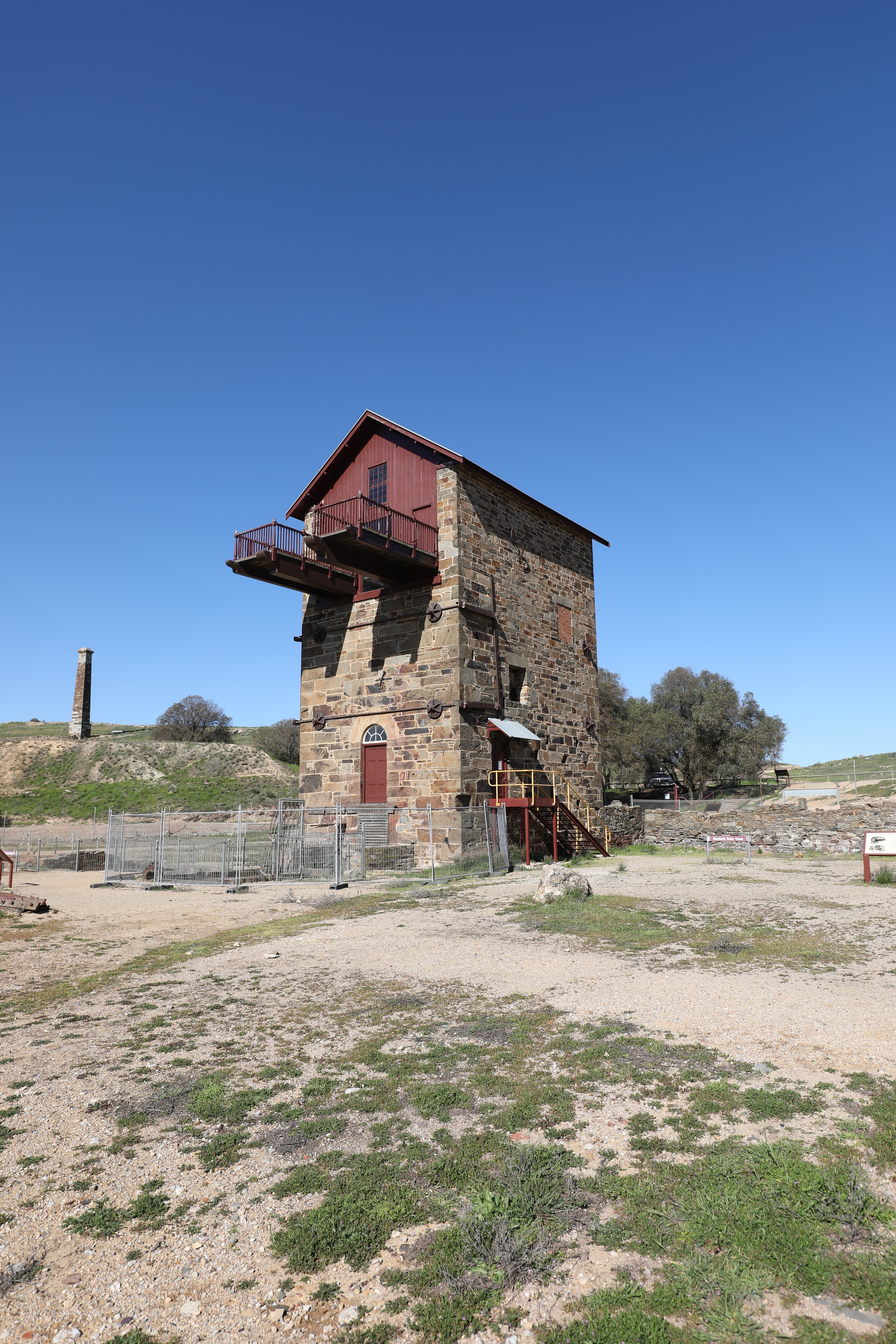 Burra Monster Mine