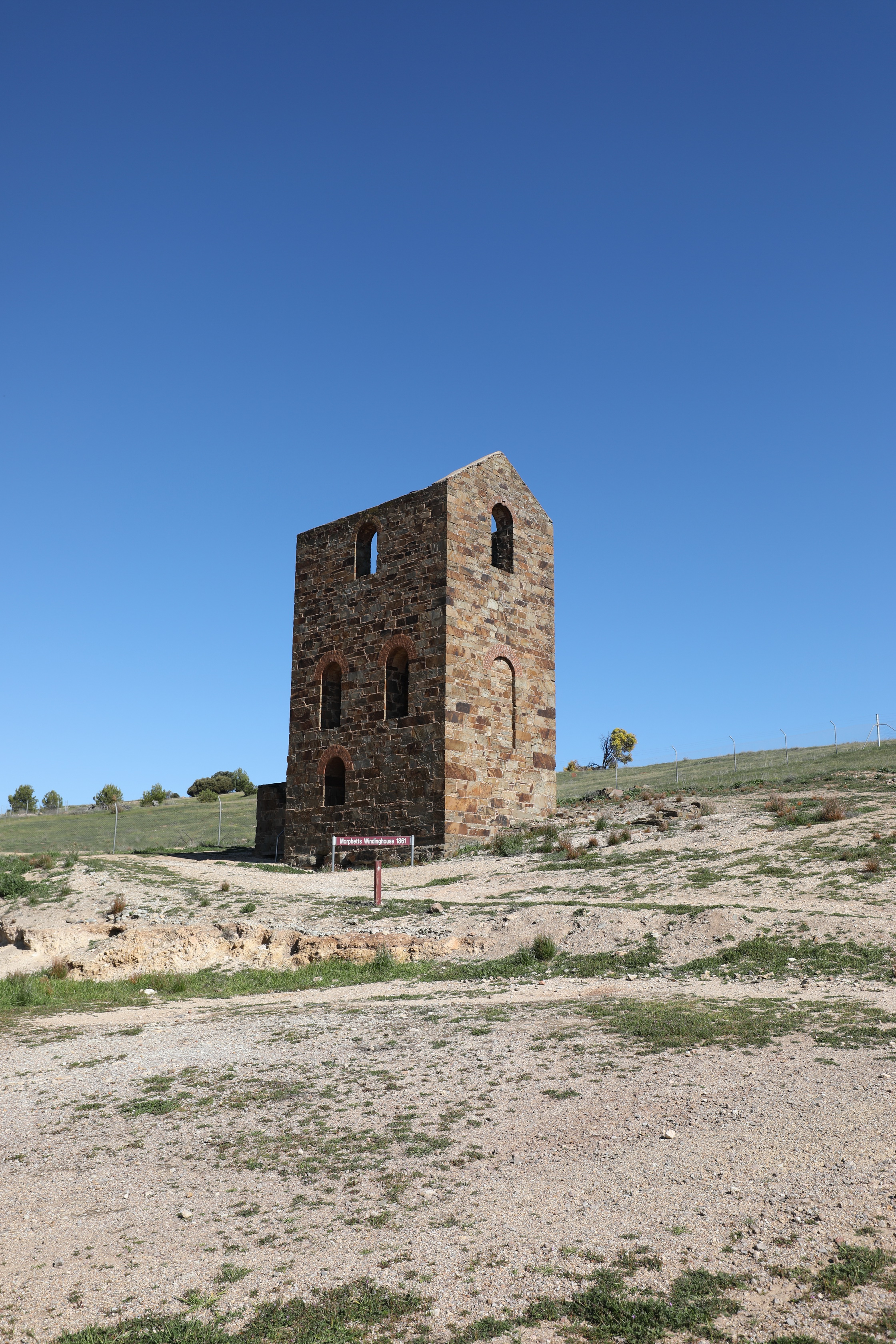 Burra Monster Mine