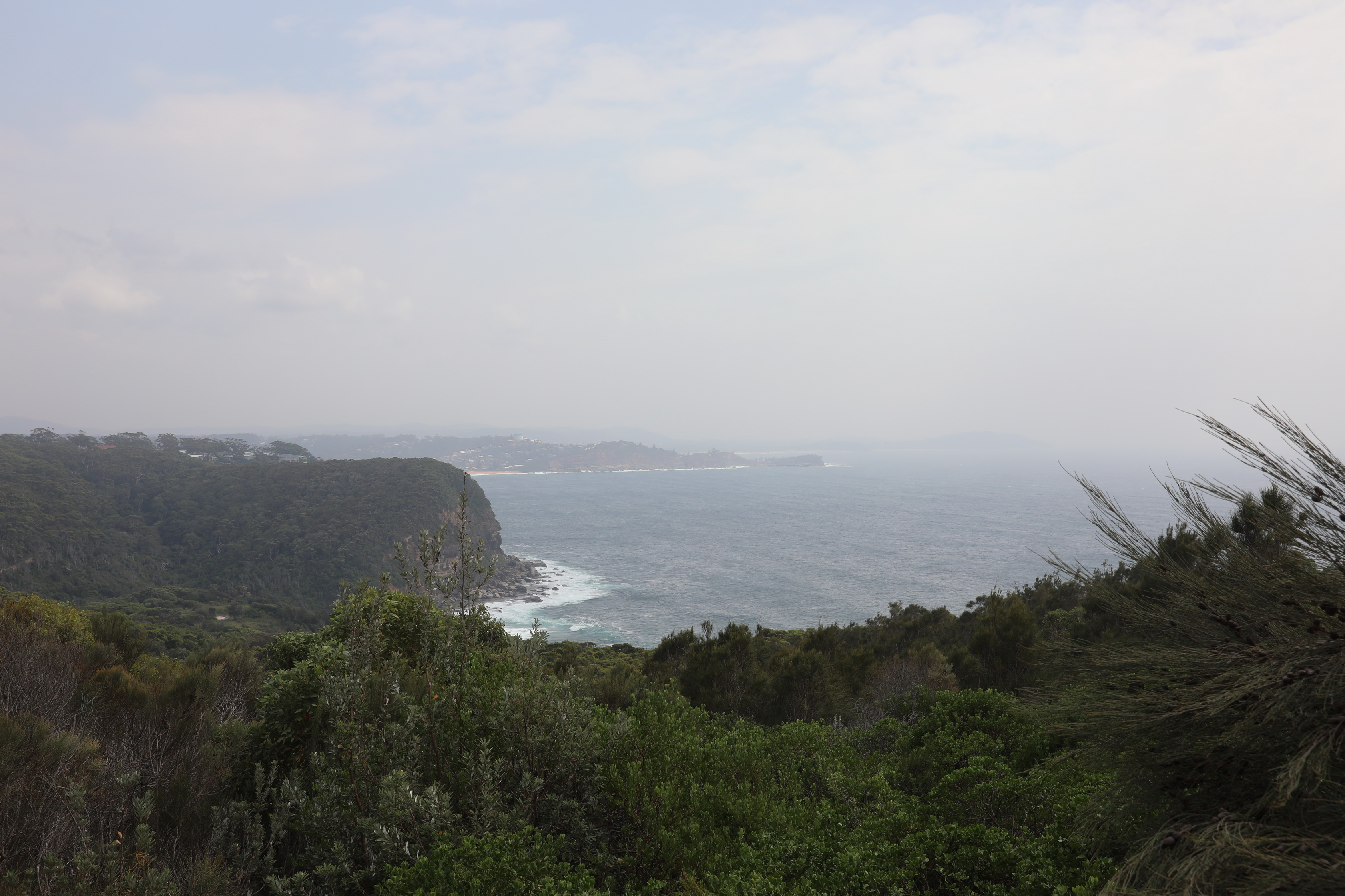 Captain Cook Lookout